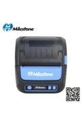 Milestone Milestone Mht-p80f - Mobile Bluetooth Waist Printer, Plug And ...