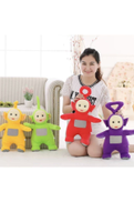 toysandmore Teletubbies Plush Toy Nostalgia Cartoon Character Teletabi ...