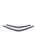 Silbak Jeep Compass 2018-2023 Windshield Wiper New Generation Hybrid ...