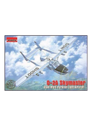 مواصفات و سعر Roden 620 Model Kit Cessna O 2 A Skymaster في دبي ...