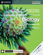 مواصفات و سعر Cambridge International AS and A Level Biology Coursebook ...