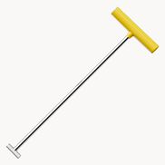 ZIMGOD Manhole Hook Steel Septic Tank Cover Lifting Keys for Pulling ...