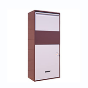 HZW Parcel Drop Box for Porch Outside Large Package Delivery Parcel ...