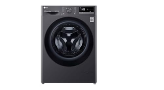 LG Vivace Front Load Inverter Washing Machine, 10 kg Capacity, AI DD ...