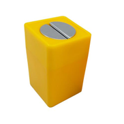 مواصفات و سعر Hemobllo 1pc Blade Storage Bin Storage Waste Blades ...