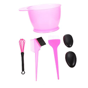 مواصفات و سعر minkissy 1 Set Five Piece Hair Coloring Set Hair Dye ...