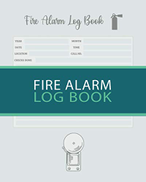 مواصفات و سعر Fire Alarm Log Book: Fire Register Log Book Fire Incident ...