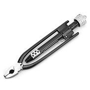 Fren Safety Wire Plier 210mm, Heavy Duty Spring Return Safety Wire ...