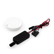 DKE Wireless Remote Control Computer Power Switch RF External PC Power ...