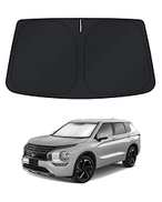 KUST Windshield Sun Shade for Mitsubishi Outlander 2022 2023 2024 ...