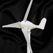 ERICAT Windmill Generator, Small 3 Blades Wind Turbine Kit, No Noise ...