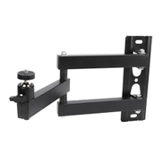 ASHATA Projector Wall Mount, Foldable Adjustable Angle Universal with ...