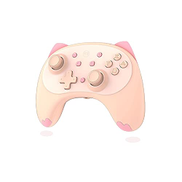 IINE Cute Switch Controller, Bluetooth Cartoon Kitten Switch ...