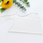 Phocaea Funky Cleaver Serving Board Template, Cutting Board Template ...