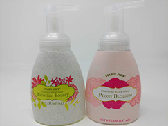 Trader Joe's Foaming Hand Soap - Botanical Bounty & Peony, 8 FL OZ 237 ml Each - Set of 2 price ...