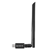 Connecting Realtek RTL8812 USB Wireless Adapter 1200 Mbps with 5 dBi ...