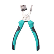 chengzui Sharp V-shaped Rubber Strip Scissors Woodworking DIY Gift for ...
