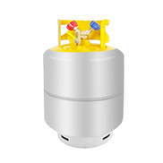 مواصفات و سعر YELLOW JACKET 30 LB Refrigerant Recovery Tank - AC Freon ...