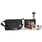 G.B.S Men's Professional Barber Wet Shaving Set- Interchangeable ...