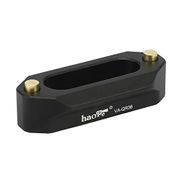 Haoge VA-QR38 Quick Release NATO Rail Plate with 1 4'' Screws for ...