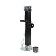 TEmkin Trailer Jack, Heavy Duty 1500KG Side Wind Square Trailer Jack ...