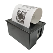 Maikrt Micro Thermal Printer 59V Embedded Thermal Receipt Printer ...