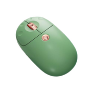 TISHLED Cute Cat Paw Wireless Mouse Dual-Mode 2.4Ghz Bluetooth 5.0 ...