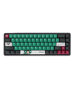 Team Liquid Demon Slayer Kimetsu No Yaiba Tanjiro PBT Dye Sub Keycaps ...