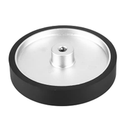 linxiaojix Aluminum Alloy Anti-Slip Encoder Wheel, Firm Encoder Meter ...