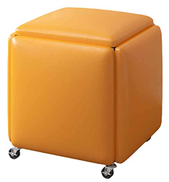 PILYON Multi-Functional Combination Cube Stool Ottoman Stackable Sofa ...