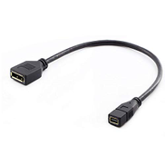 MyCaseCN Mini DisplayPort bus to DP bus transfer line, large DP bus ...