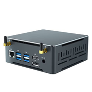 WEIDIAN Mini PC AMD Ryzen 7 3750H with Windows 11 Pro Ryzen Mini PC ...