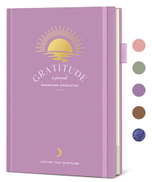 مواصفات و سعر Taja Gratitude Journal & Daily Affirmations,Undated Life ...