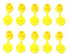 JSP Manufacturing Pick a Pack Yellow Fuel Gas Can Vent Cap Chilton ...