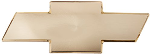 General Motors Genuine GM Accessories 12335633 Front Grille Emblem ...