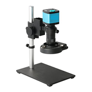 WWART Digital Microscope 48MP Industrial 1080P HD HDMI USB 100X ...