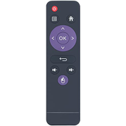 WINFLIKE Replacement Remote Control fit for Android TV Box H96 MAX X3 ...