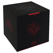 Misu Black Box Puzzle 1000 Pieces, Blackbox Puzzle with Surprise Motif ...