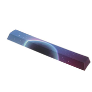 IJ9-0PO Computer keyboards Starry Sky Space Bar Keycap Five-sided ...