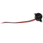 Denash Warning Buzzer, Piezo Buzzer Buzzer Chip Conveniently Controlled ...