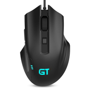 RaceGT Wired RGB Gaming Mouse, Ergonomic Computer Mouse with 7 ...