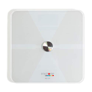 MYZONE MZ-20 Bluetooth Home Digital Bathroom Scales White - High ...