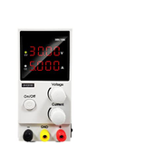 DESONIX Programmable DC Power Supply 4LED Adjustable DC Power Supply ...