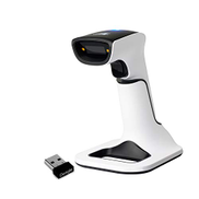 ScanAvenger Wireless Portable 1D&2D with Stand Bluetooth Barcode ...