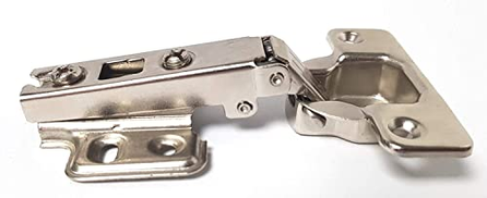 Royal Apex 110 Degree Angle Adjustable Stainless Steel Cabinet Door ...