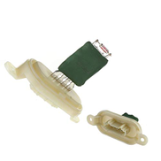 ZYFNX Heater Blower Fan Motor Resistor Motor Blower Fan Resistor Heater ...