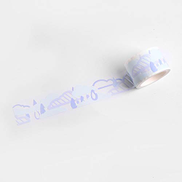 MIYU Decoration Masking Tape Kawaii Hand Account DIY Diary Adhesive ...