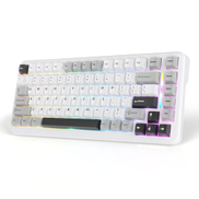 MAMBASNAKE M82 HE 75 Wired Magnetic Keyboard, 8K Hz Polling Rate ...