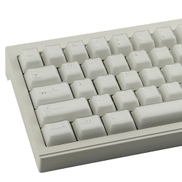 Hyekic Keycaps Double Shot ABS Keycaps 114 Keys X-Ray Translucent Shine ...