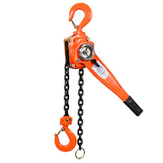 PEHUB Chain Block Hoist 0.75 T 750 Kg 1654Lb Capacity Manual Hand ...
